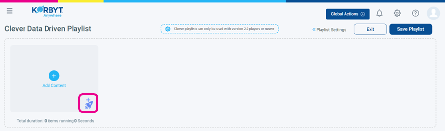Using Non Data Triggers