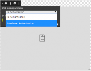 Adding External URLs