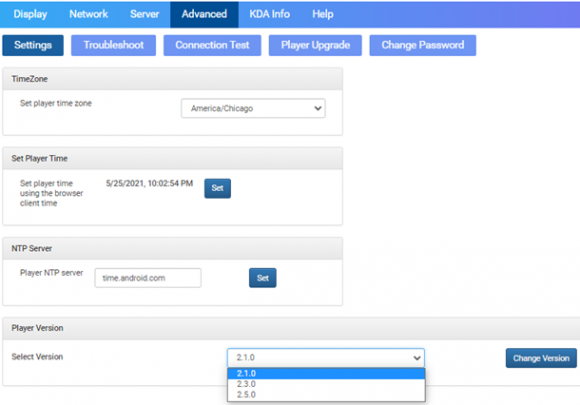 KDA Virgo Players | Korbyt Knowledge Base