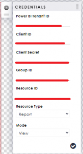 How to Create a Layout with PowerBi Element | Korbyt Knowledge Base