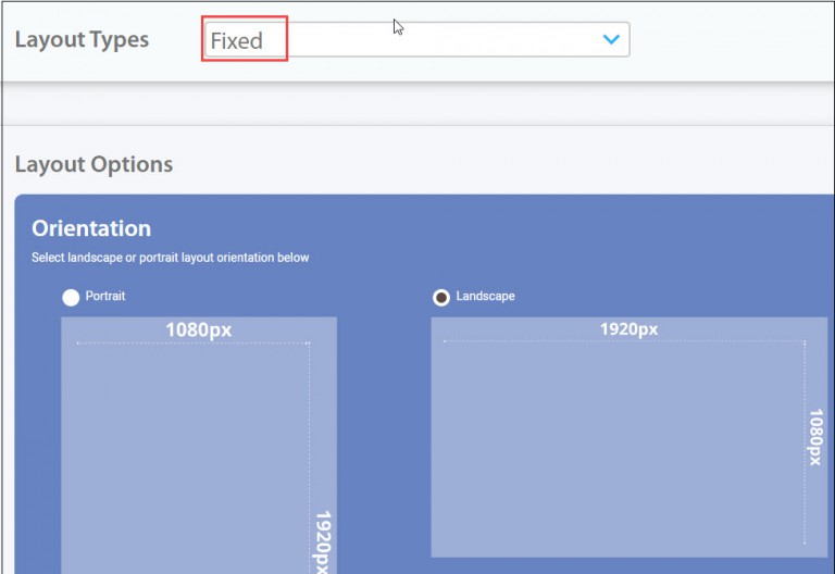Creating and Managing Layouts - Classic Experience | Korbyt Knowledge Base