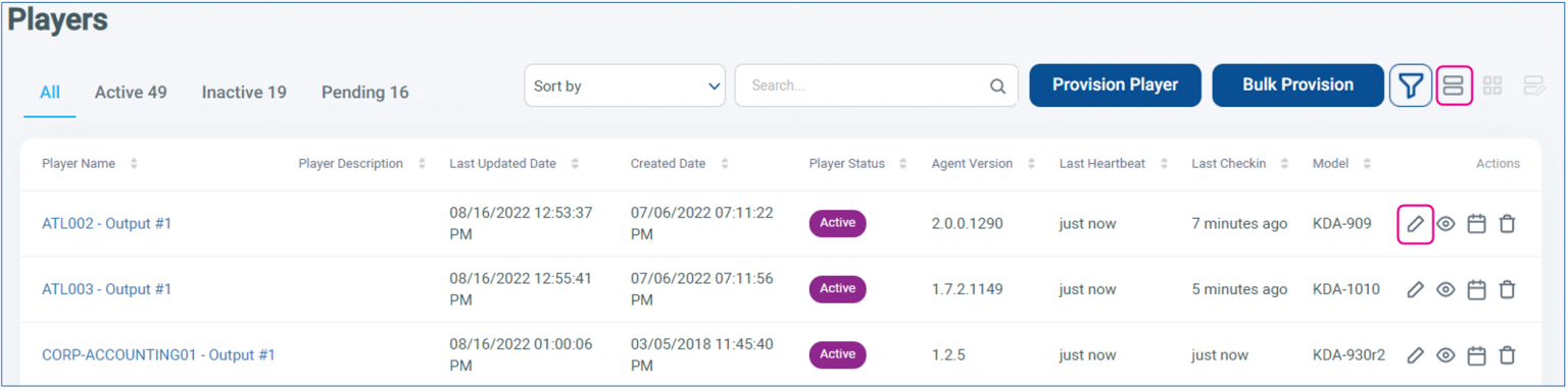 Quick Start Guide for Digital Signage | Korbyt Knowledge Base