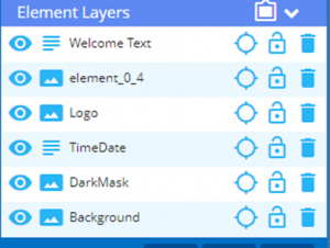 Using the Builder Tool for Layouts or Messages | Korbyt Knowledge Base