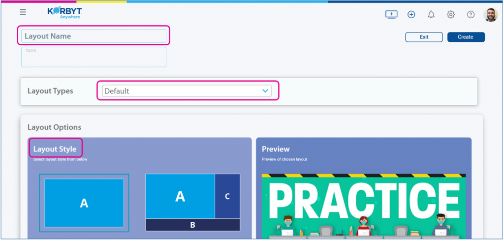 Quick Start Guide for Digital Signage | Korbyt Knowledge Base