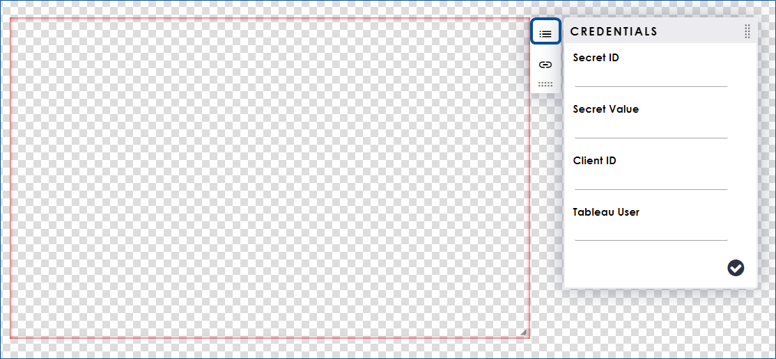How to Set up Tableau Element | Korbyt Knowledge Base