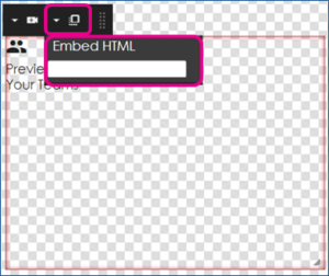 How to use the MS Teams LIVE EVENT Element | Korbyt Knowledge Base