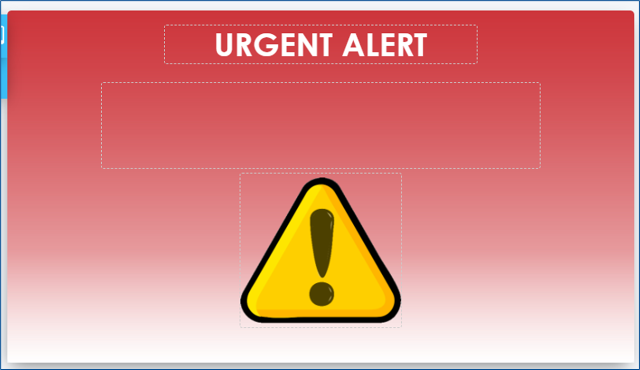Managing Urgent Alerts | Korbyt Knowledge Base