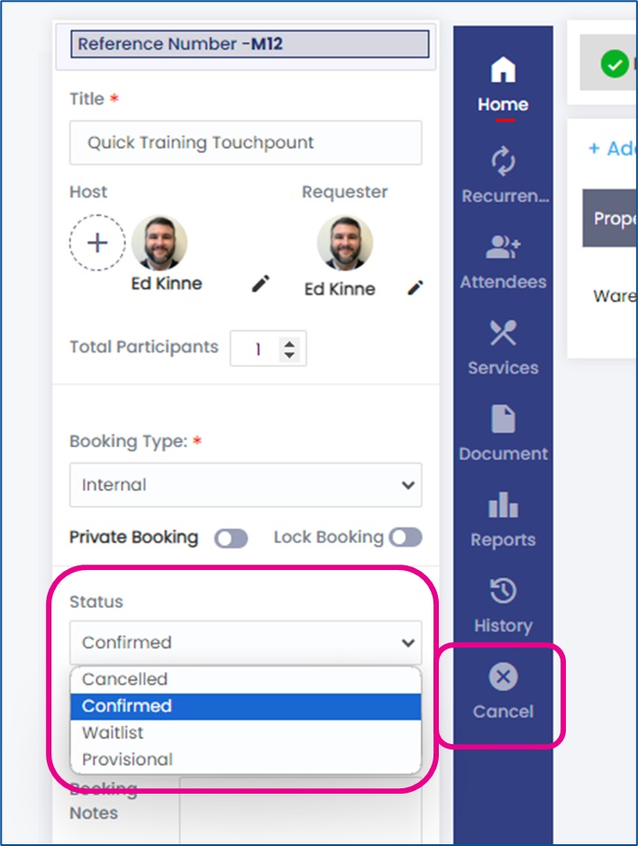 Korbyt Booking - Creating and Editing Bookings | Korbyt Knowledge Base