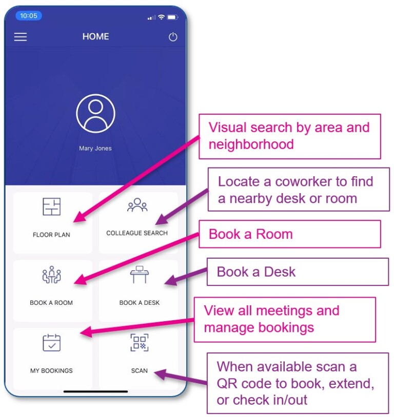 Korbyt Booking Mobile App User Guide | Korbyt Knowledge Base