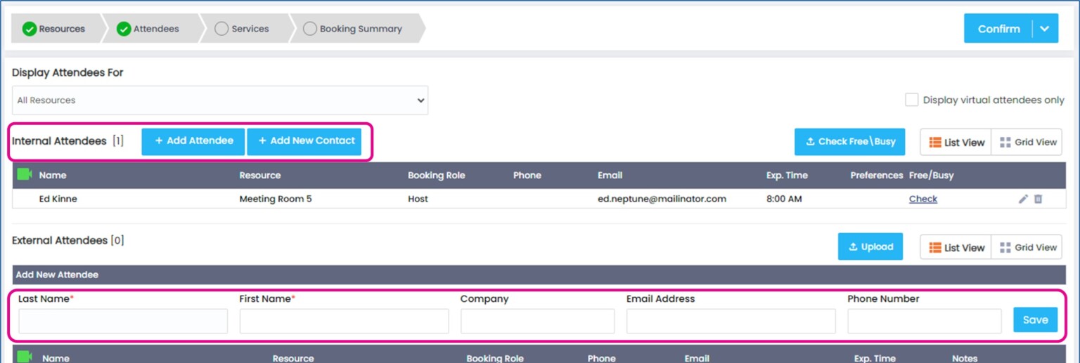 Korbyt Booking - Creating and Editing Bookings | Korbyt Knowledge Base
