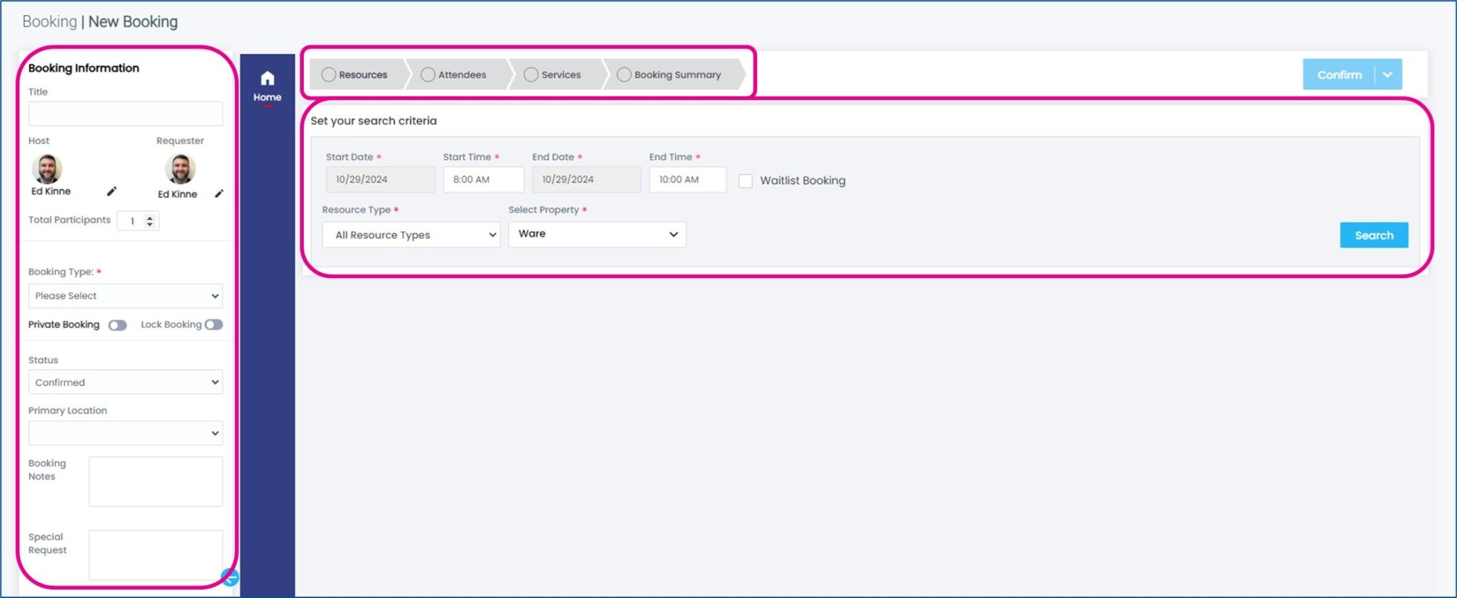 Korbyt Booking - Creating and Editing Bookings | Korbyt Knowledge Base